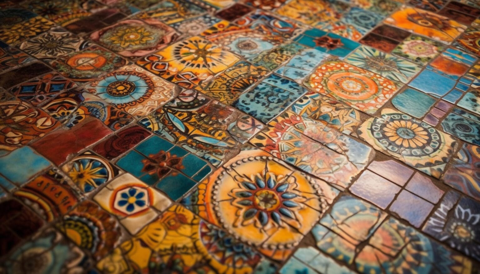 Spanish Tile Designs: Bringing Mediterranean Flair Home