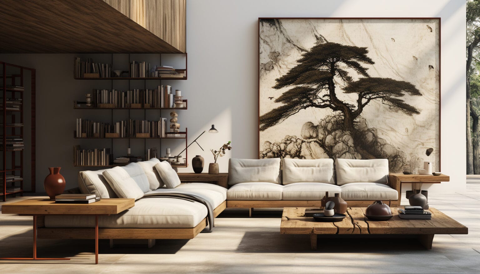7 Zen Interior Design Tips for 2024 | Tranquil Homes
